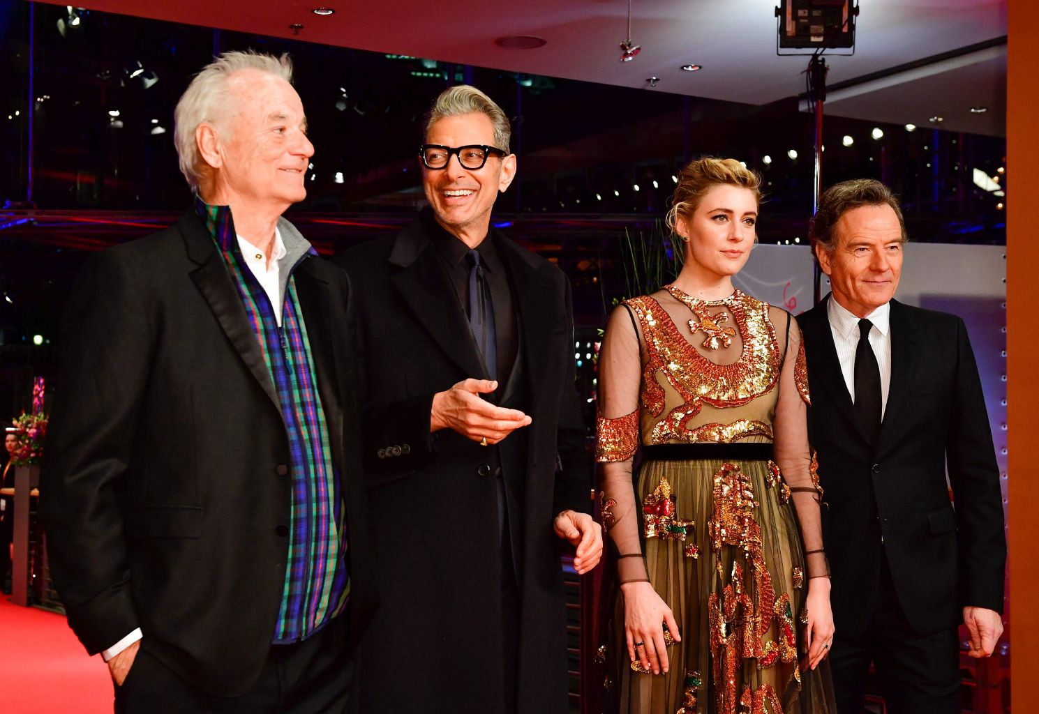 Male stars at Berlin film festival say #MeToo movement is making them ...