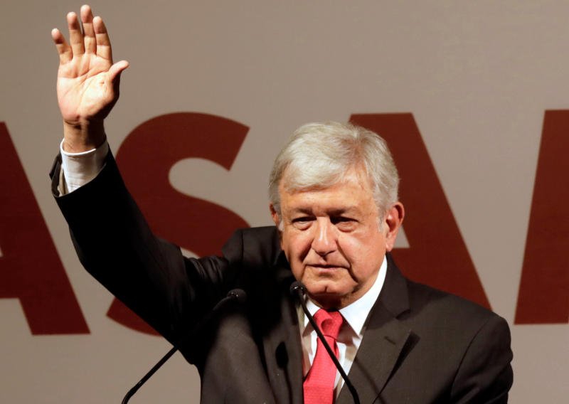 Mexican presidential race kicks off with nominations | The Straits Times
