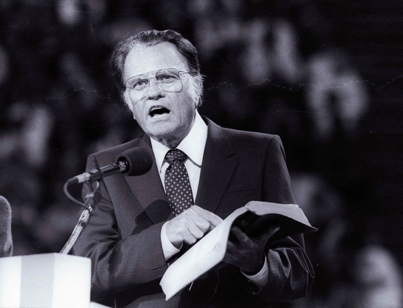 Remembering Billy Graham: Some facts about the life of the US preacher ...