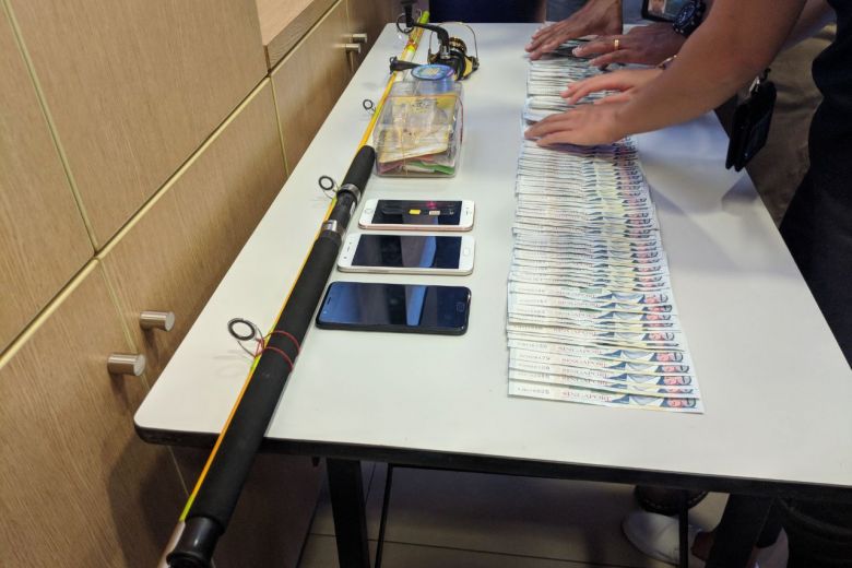 Former City Harvest church leader Chew Eng Han arrested at sea while ...