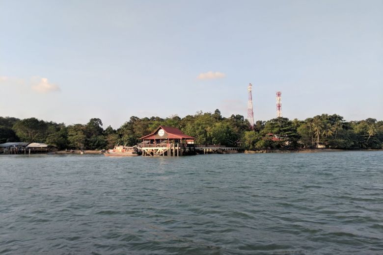 Former City Harvest church leader Chew Eng Han arrested at sea while ...