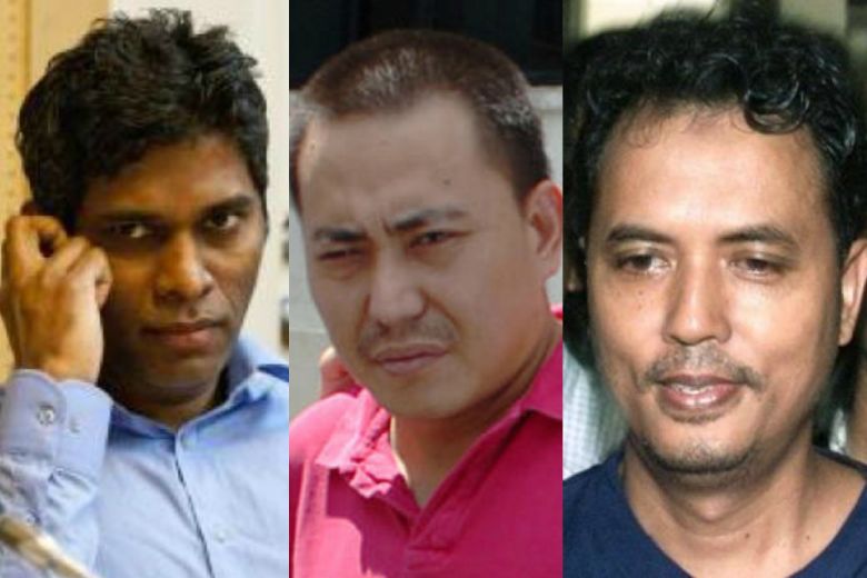 Former City Harvest Church leader Chew Eng Han tried to flee Singapore ...