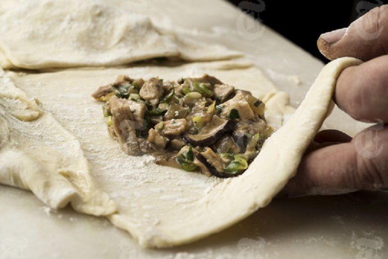 Chicken potpie, the spinoff | The Straits Times