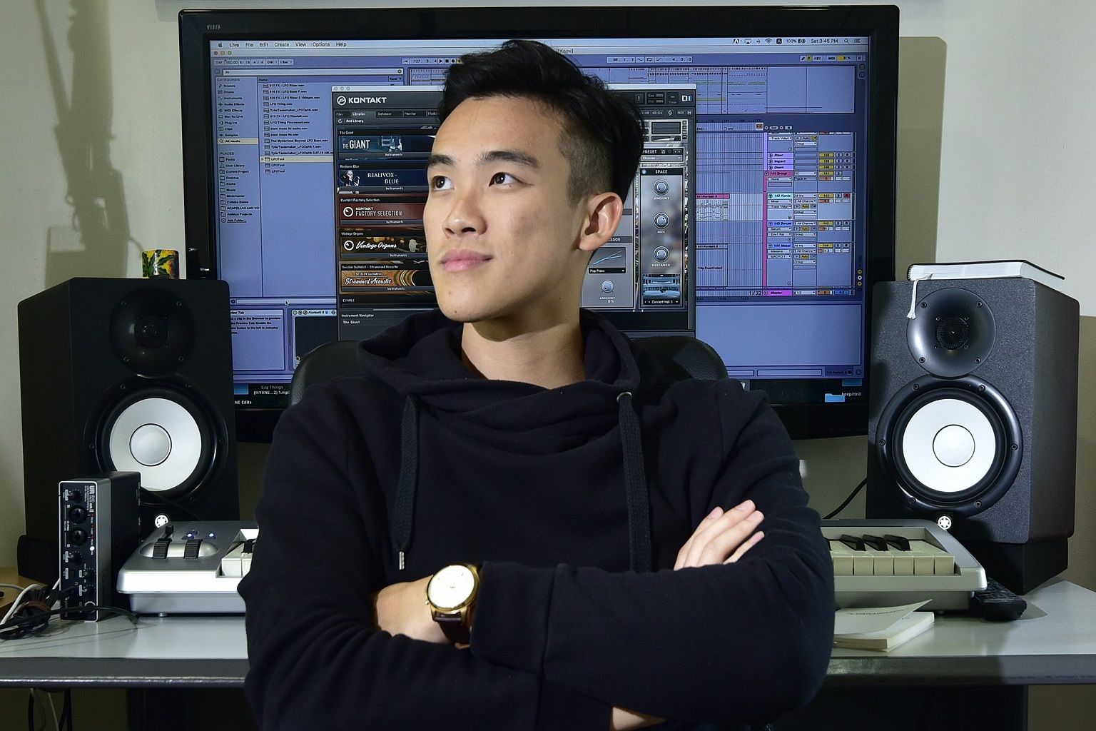 Singapore DJ-producer Myrne to play at prestigious dance festival Ultra ...
