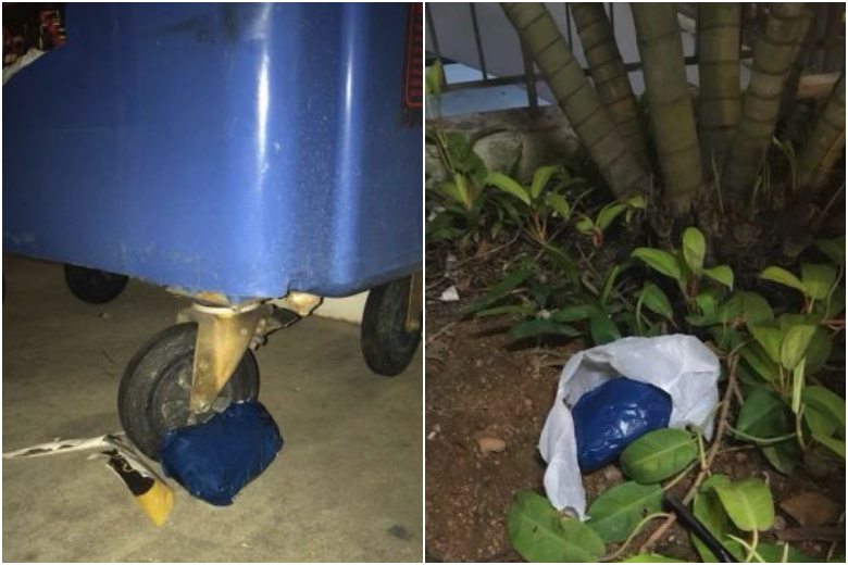 Suspected local drug syndicate's leader and 4 traffickers arrested in ...