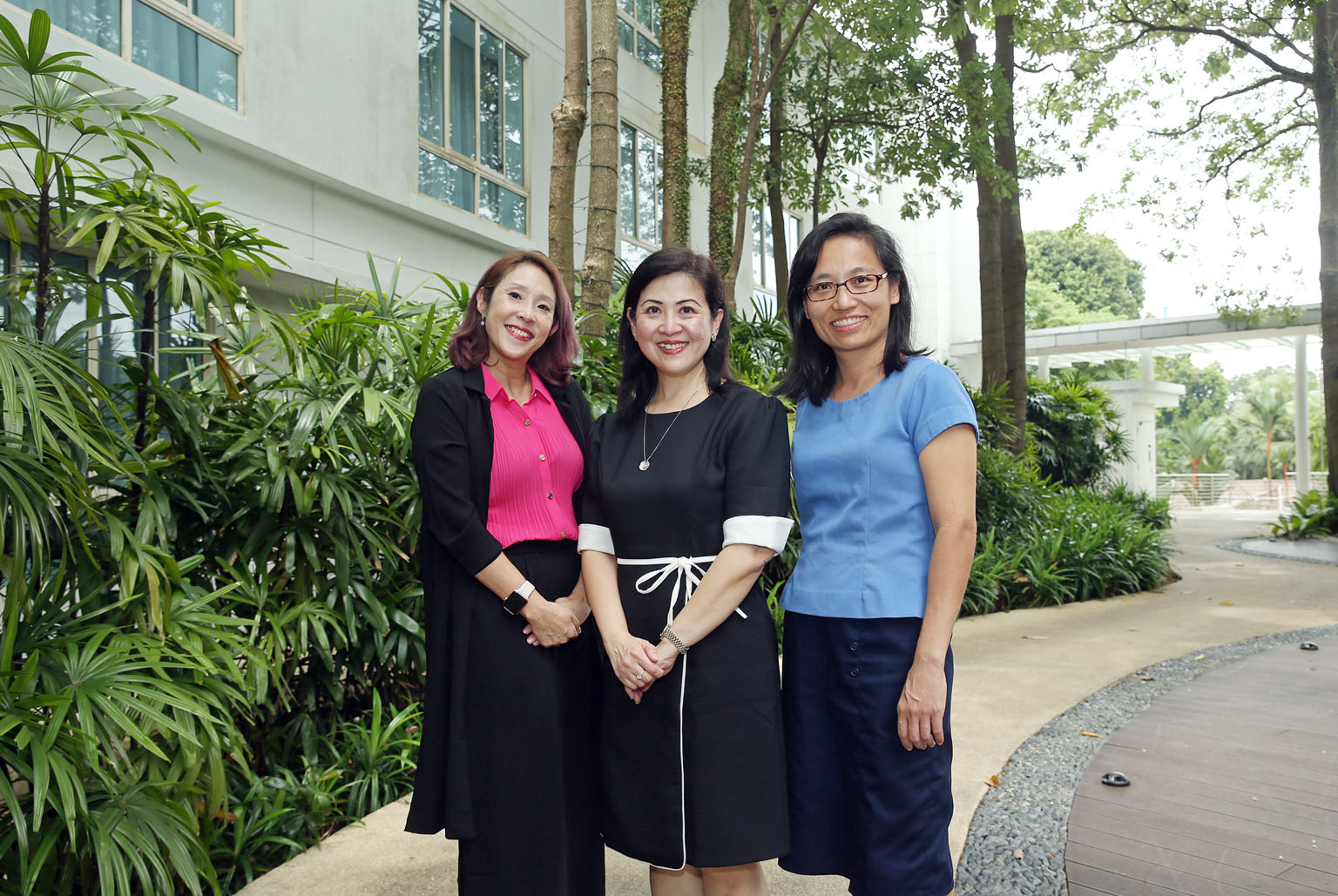 Empowering and nurturing women in science | The Straits Times