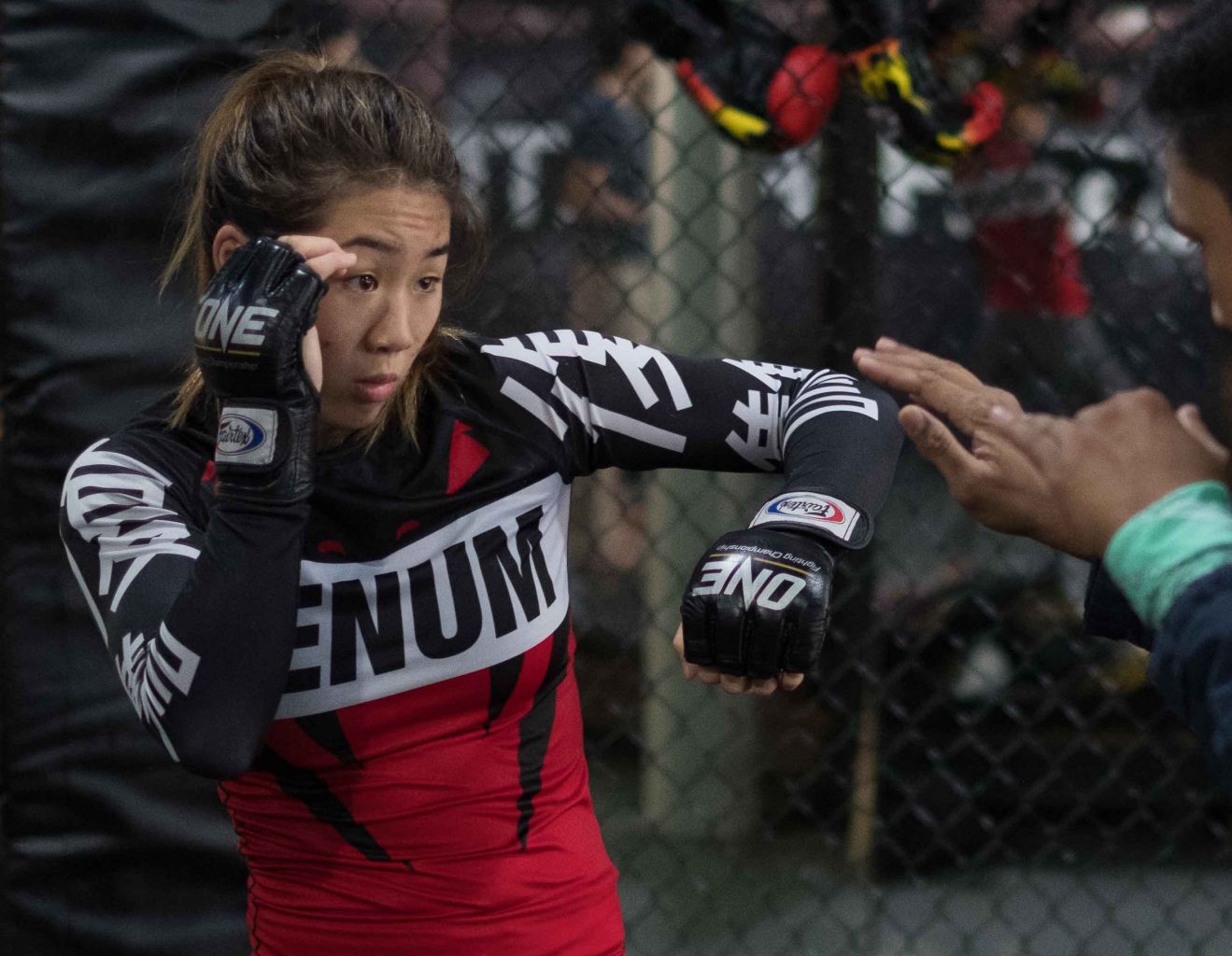 MMA: Angela Lee wants to be first dual-division women's champion in One ...