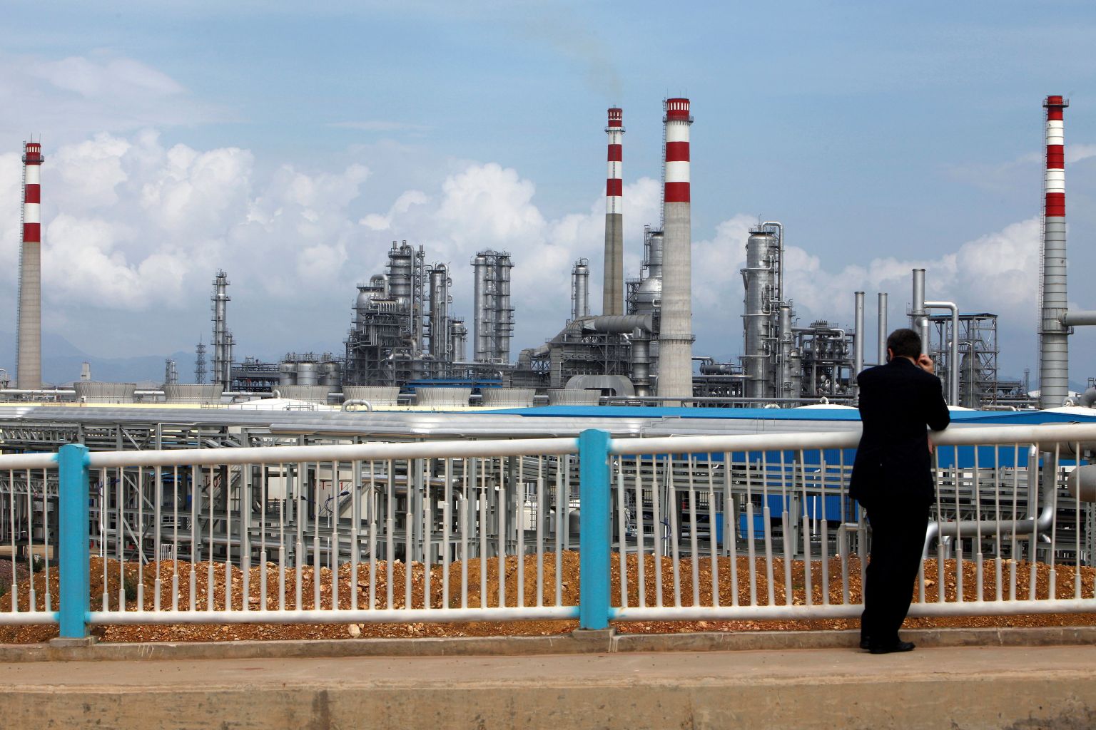 China plans to create energy ministry to replace existing regulator ...