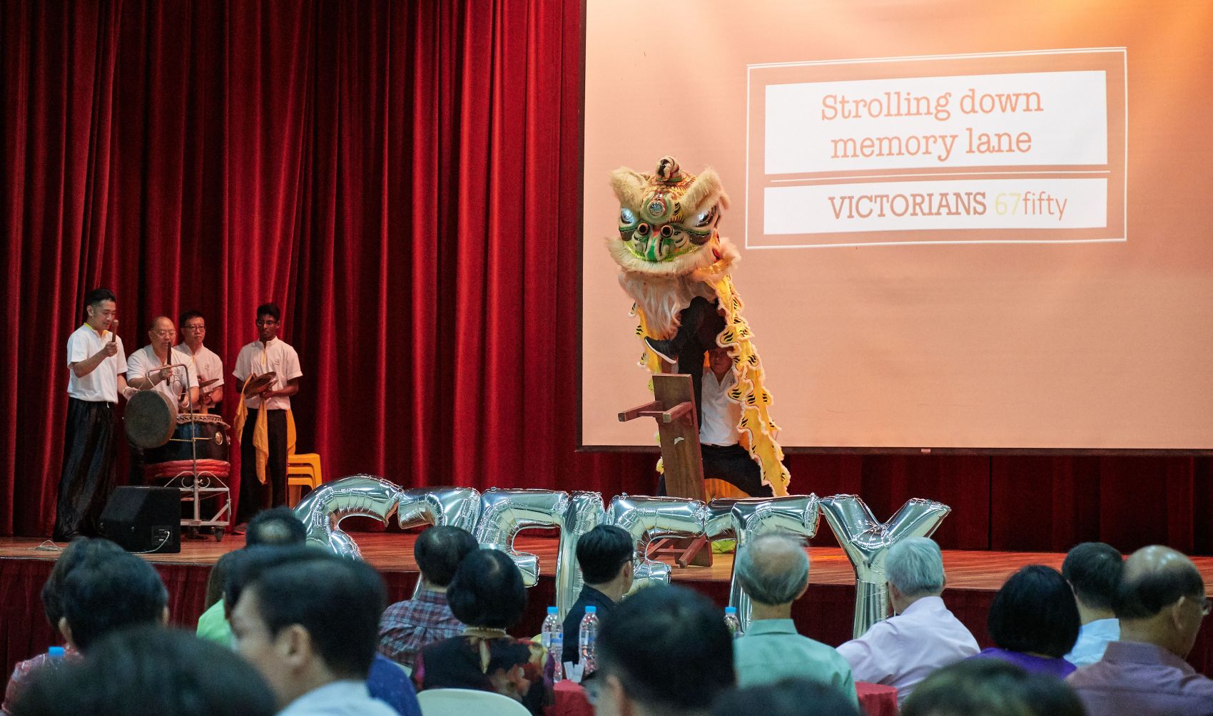 Pioneer VJC students reunite to celebrate their 50th birthdays | The ...