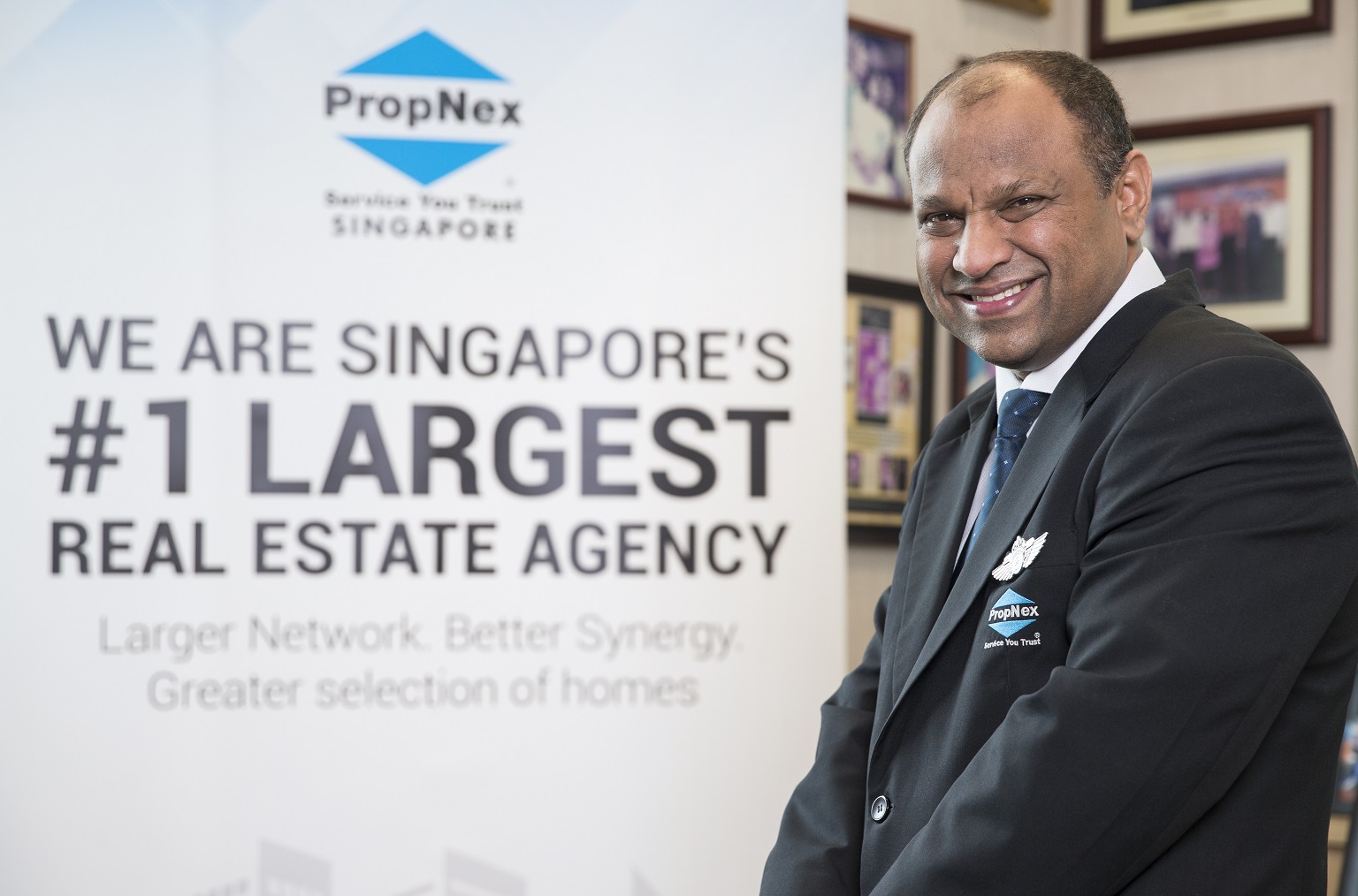 More support for PropNex real estate agents to meet rising healthcare ...