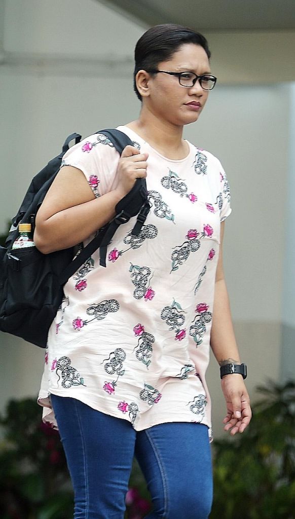 Mum, daughters charged with hurting woman | The Straits Times