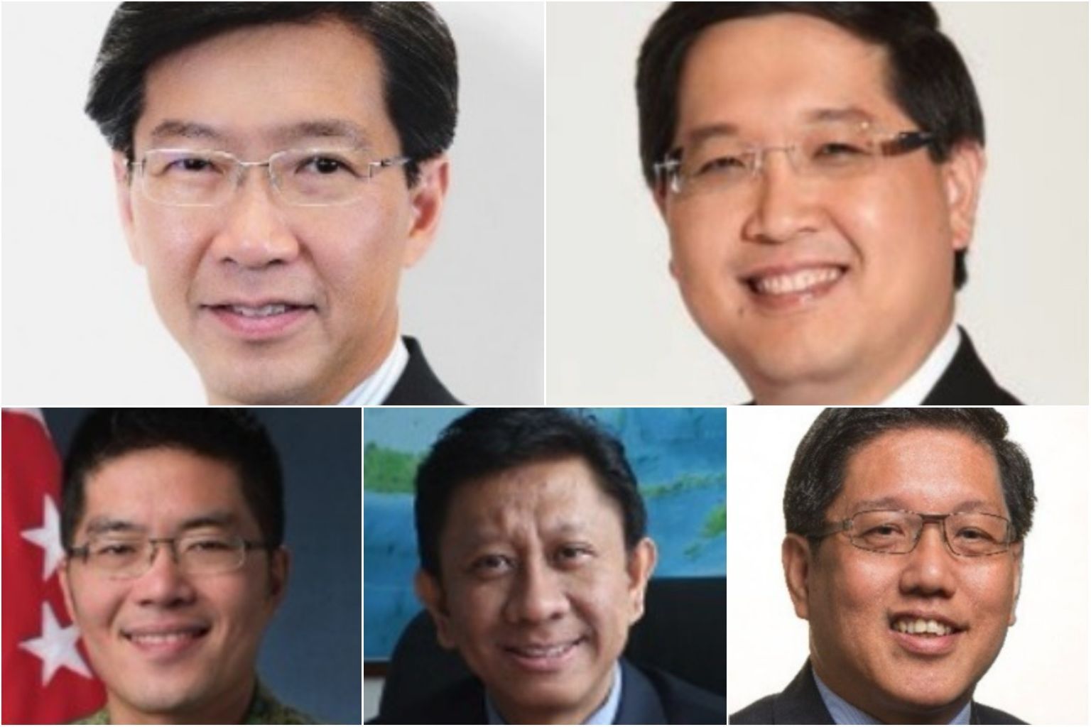 PSA's Tan Chong Meng and four other new members join JTC board | The ...