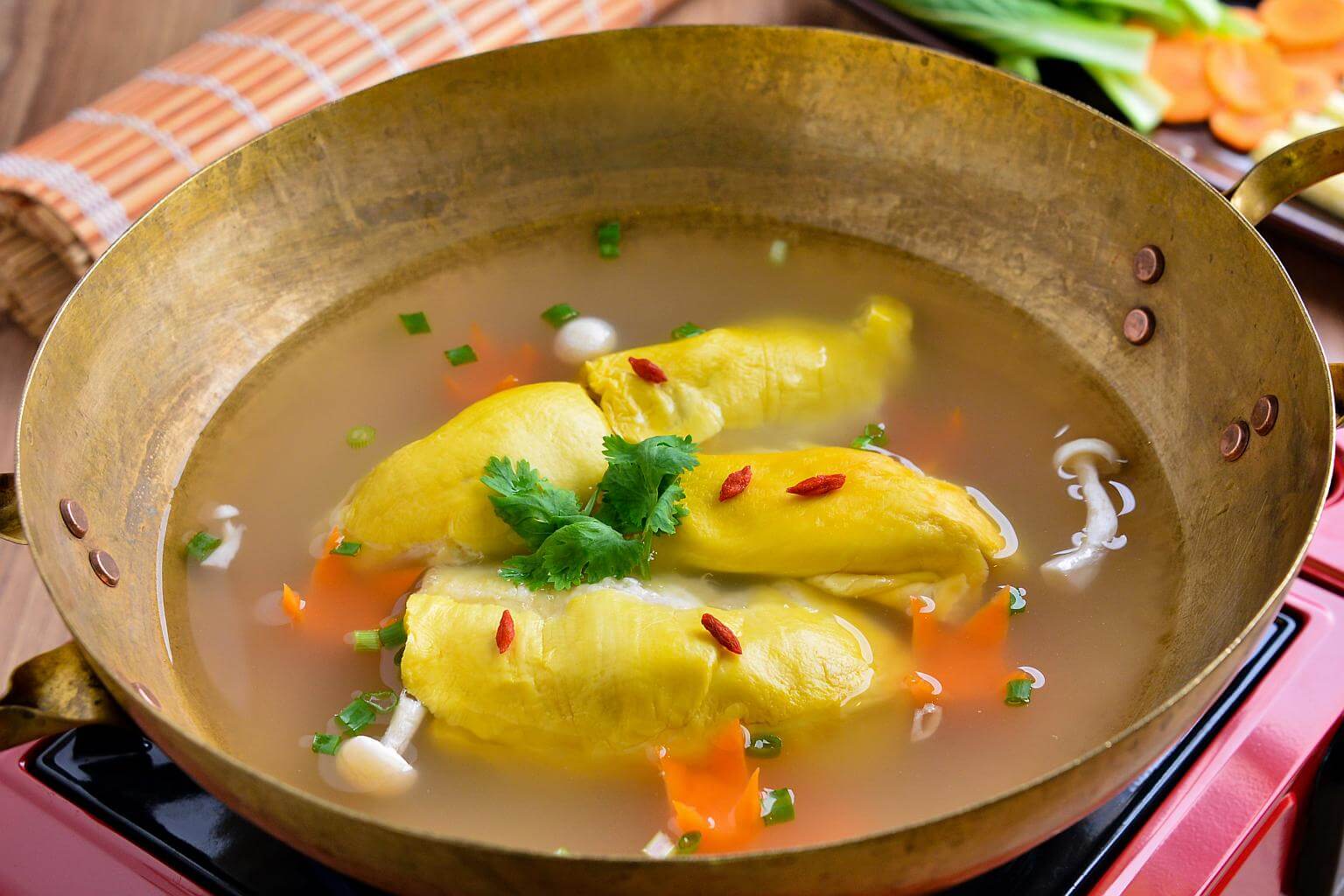 Durian season! 8 alternative ways to consume the king of fruits | The ...