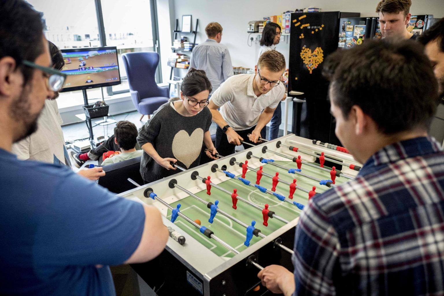 London company revamps pay by letting staff set salaries | The Straits ...
