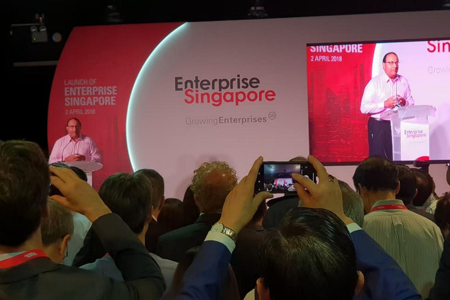 New agency Enterprise Singapore to provide differentiated support for ...