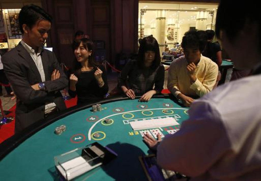 Japan wants its integrated resorts to impose casino entry levy for ...