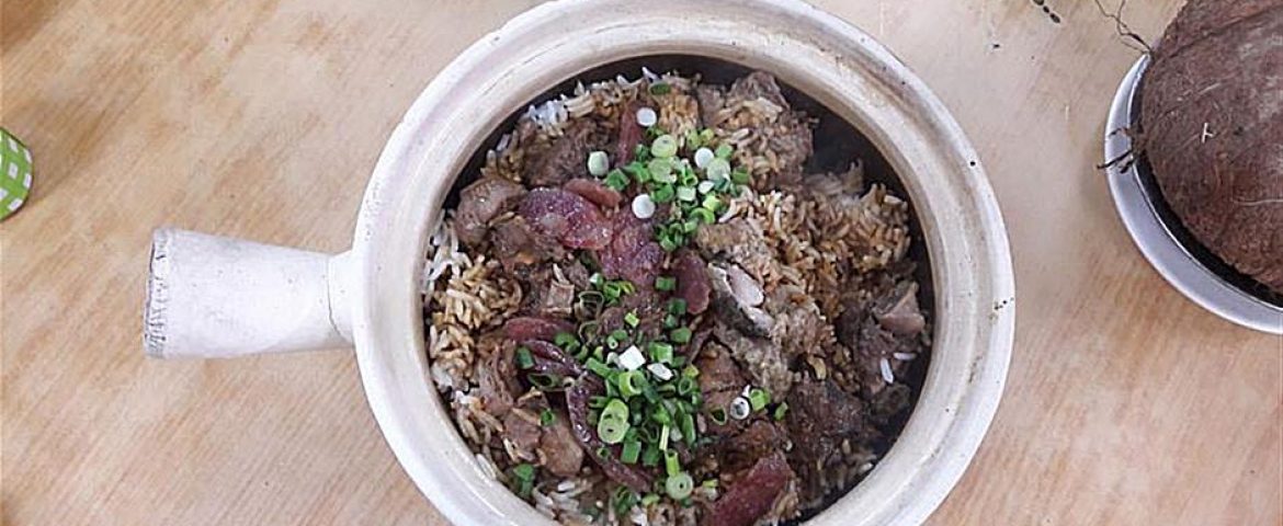 Hunt down this KL kopitiam for cheap and good chicken claypot rice ...