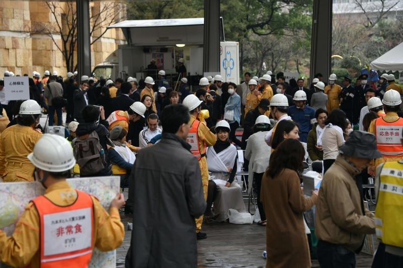 Japan's vaunted disaster alert system runs up against limits | The ...