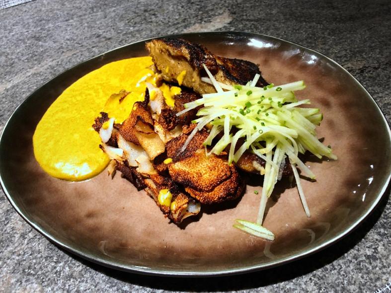 Le Binchotan has new owner-chef and refreshed menu | The Straits Times