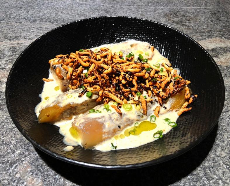 Le Binchotan has new owner-chef and refreshed menu | The Straits Times