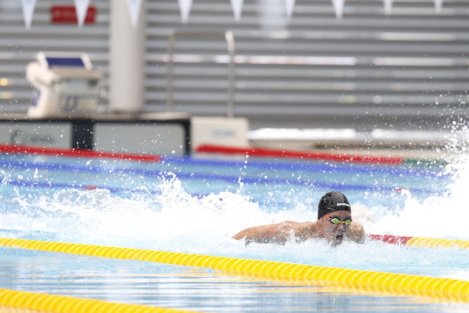 School sports: ACS(I) swimmer Mikkel Lee goes from grunt to two B ...