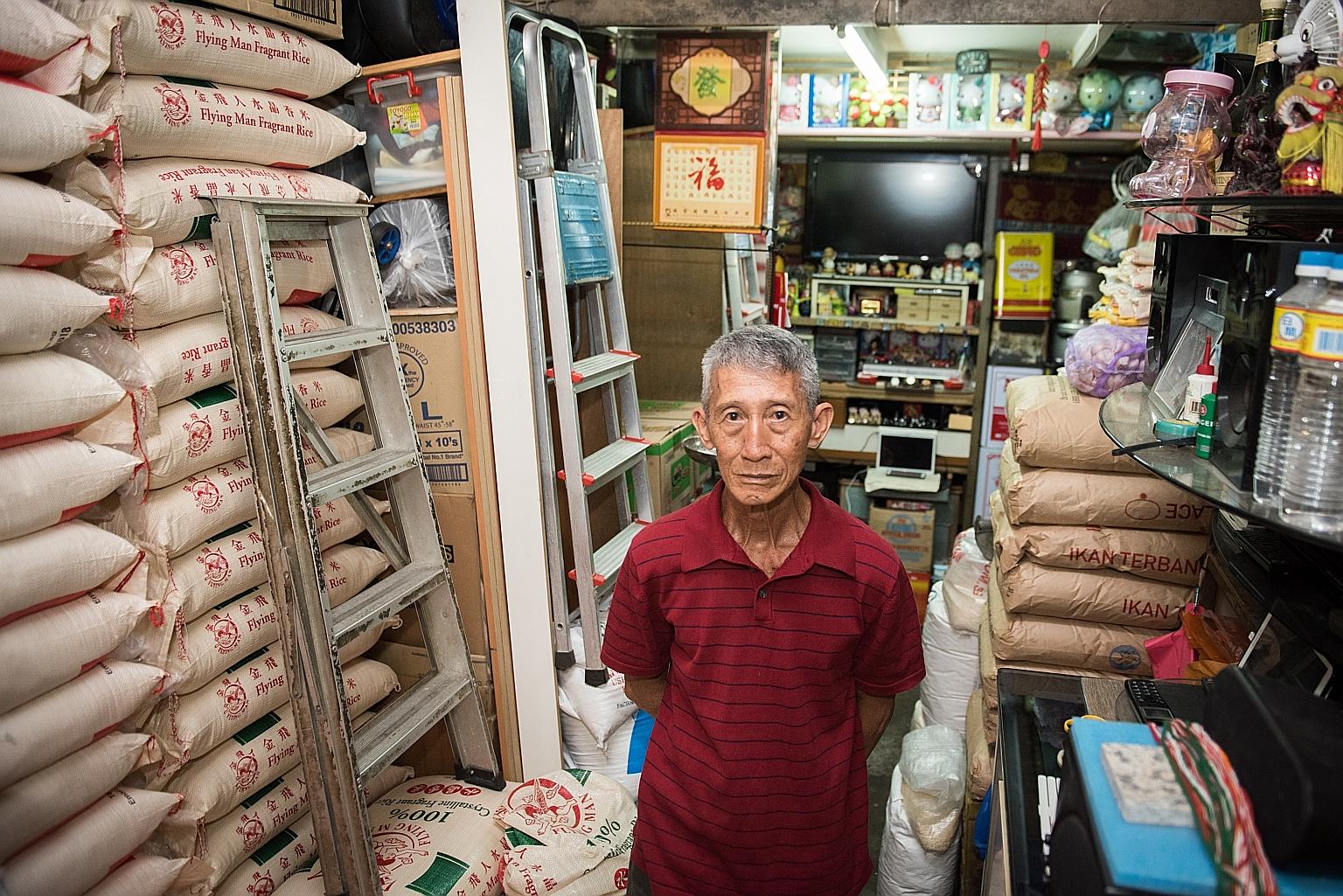 HDB's first mamak shop now supplies to hawkers | The Straits Times