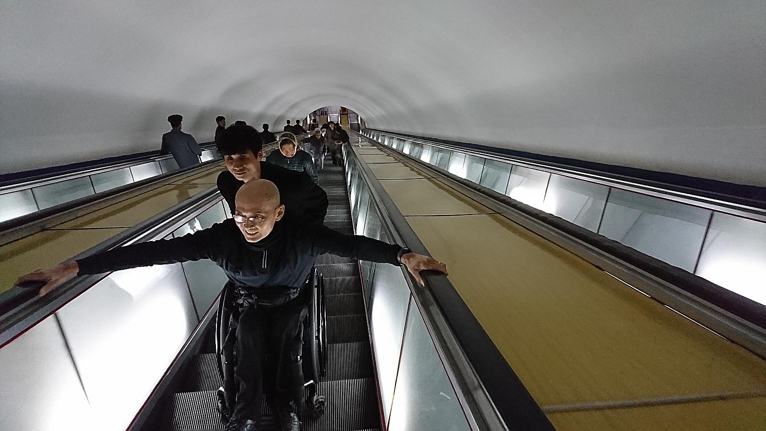 Singaporean William Tan first to finish Pyongyang Marathon in a ...