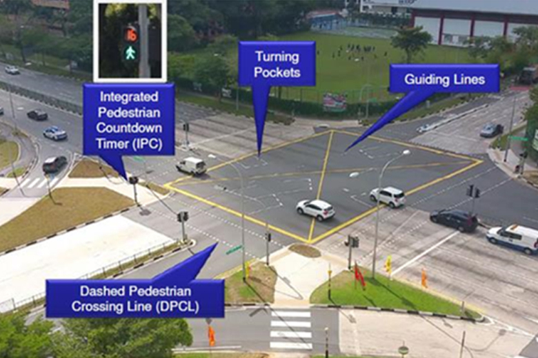 LTA to install more safety measures, including red-amber-green arrow ...