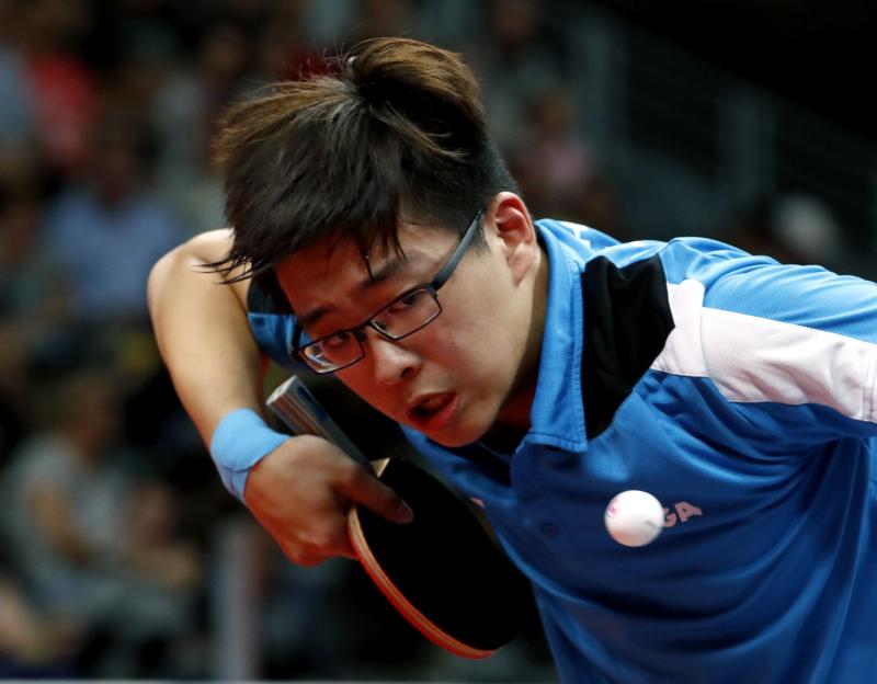Table Tennis: Ethan Poh, 19, to be promoted to men's national team as ...