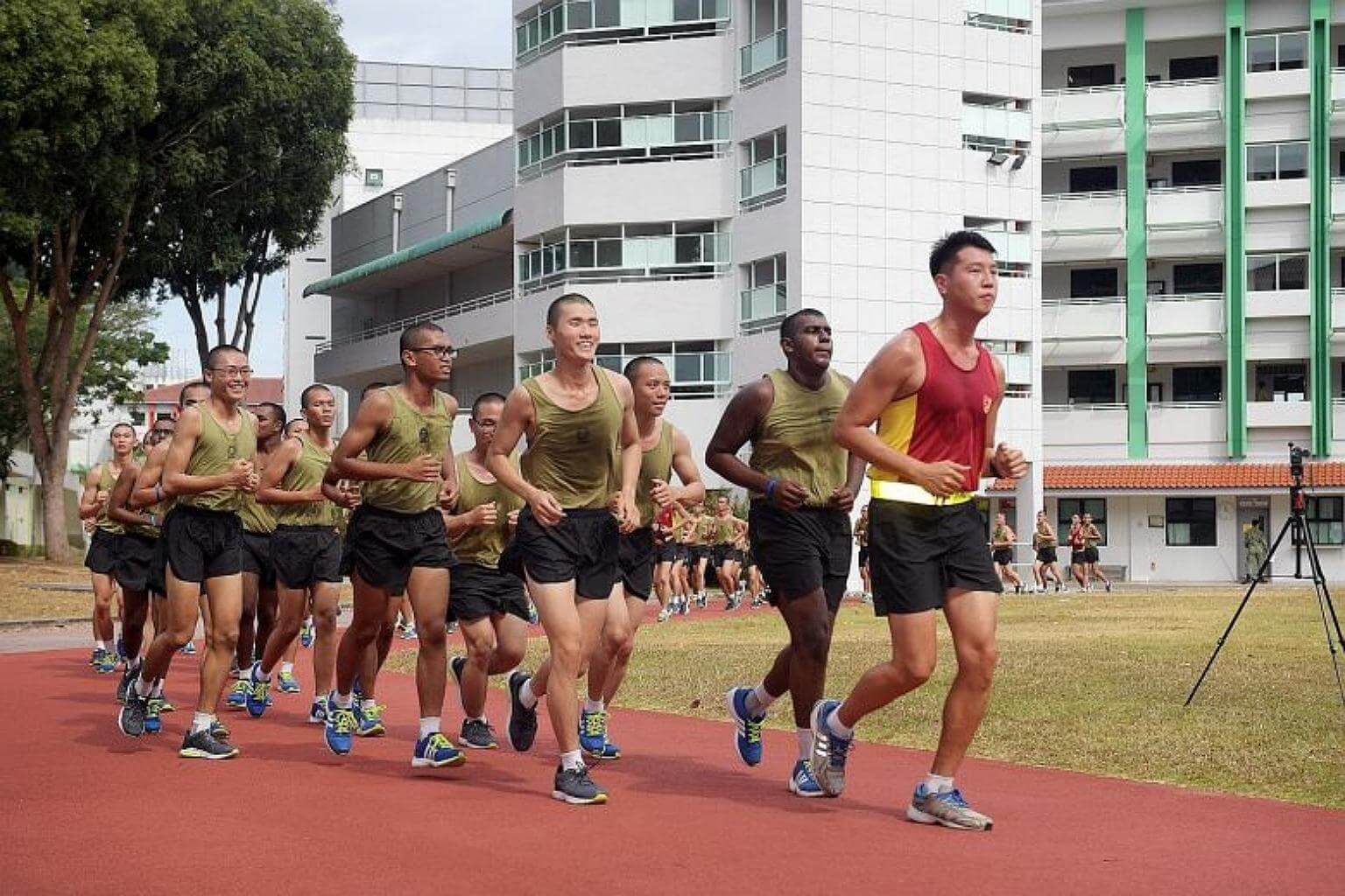 NSF death after heatstroke: External panel of doctors to review SAF's ...