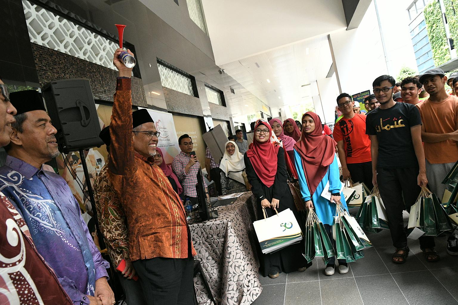 Muis launches Touch Of Ramadan campaign to welcome fasting month | The ...