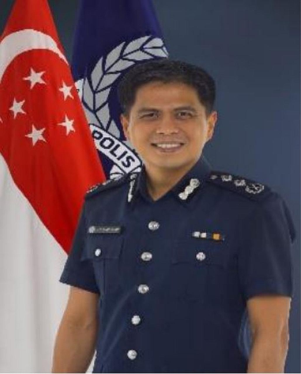 CID to get first female chief from June | The Straits Times