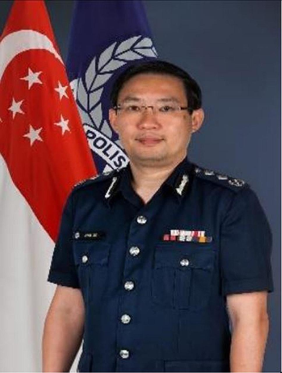 CID to get first female chief from June | The Straits Times