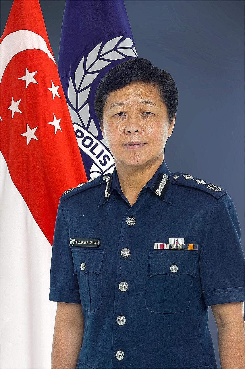 CID to get first female chief from June | The Straits Times