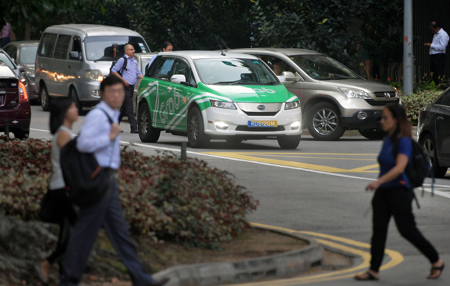 Regulations needed to keep private-hire car firms honest | The Straits ...