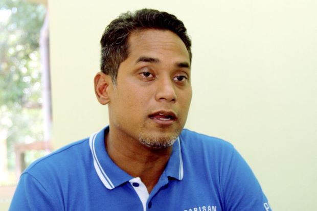 Malaysia GE: Umno Youth chief Khairy Jamaluddin congratulates PH, calls ...