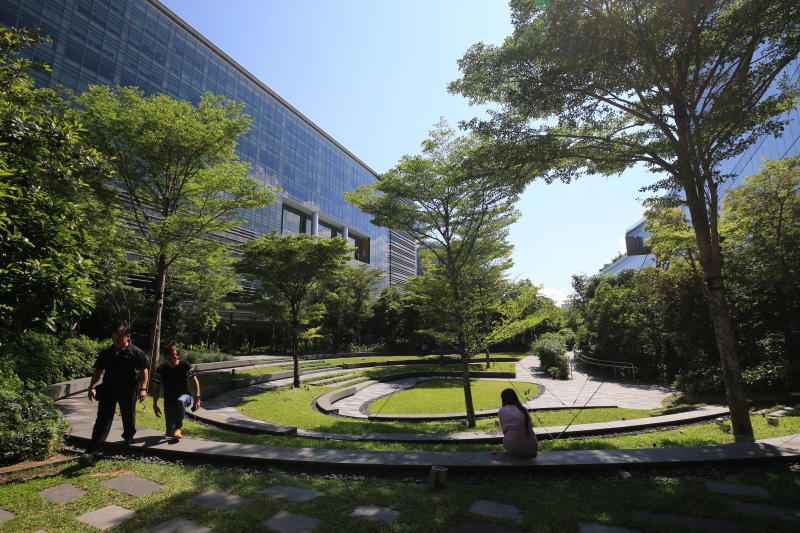 26 projects win BCA awards for inclusive design | The Straits Times