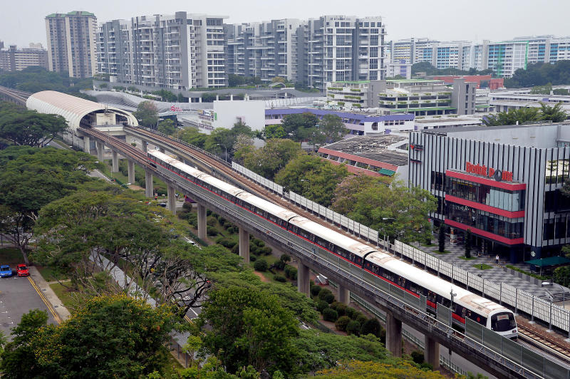 Five-year project to upgrade MRT power supply may require train service ...