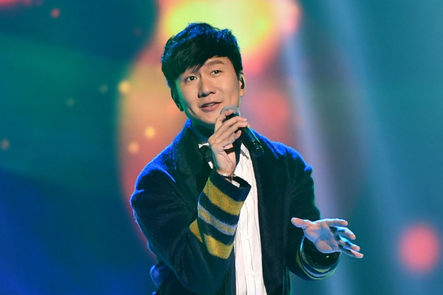 JJ Lin up for six awards at this year's Golden Melody Awards | The ...