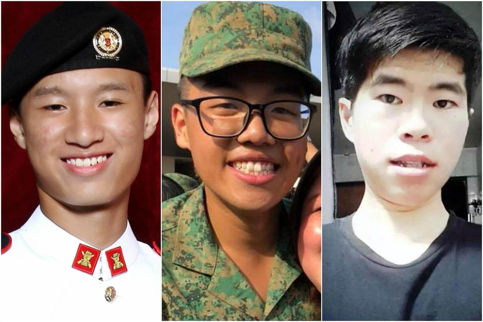 All have a role in NS safety | The Straits Times