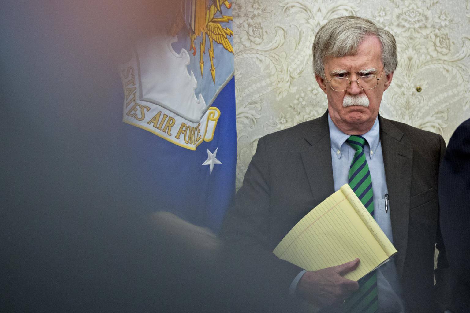 South Koreans blame John Bolton for Trump-Kim summit snag | The Straits ...