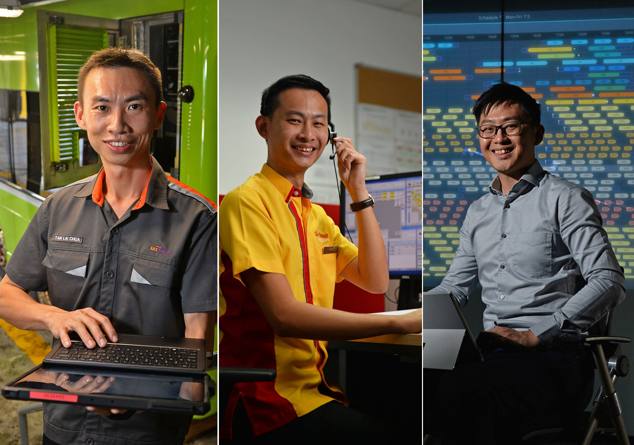 Transport of tomorrow: Smart technologies increase productivity for bus ...