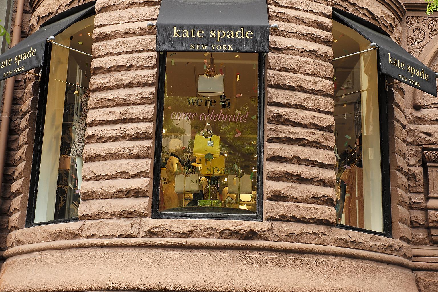 Kate Spade dies at 55: A look back on the fashion designer's life and ...