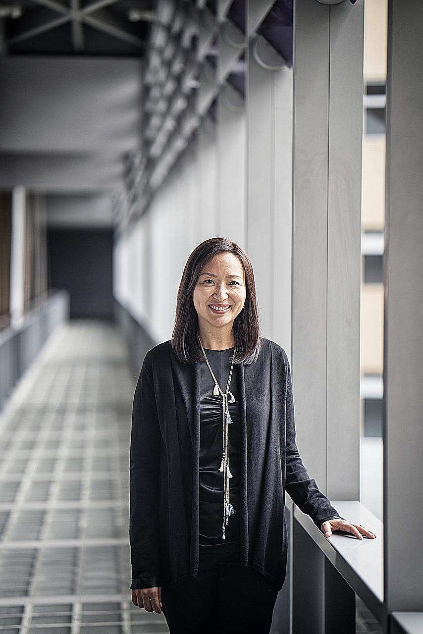 Taking the early admission route to polytechnic | The Straits Times