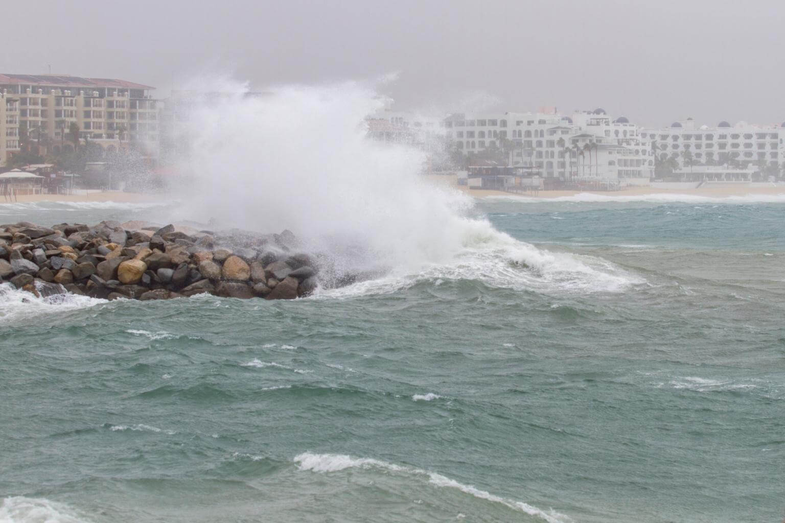 Mexico declares 'red alert' for Tropical Storm Bud | The Straits Times