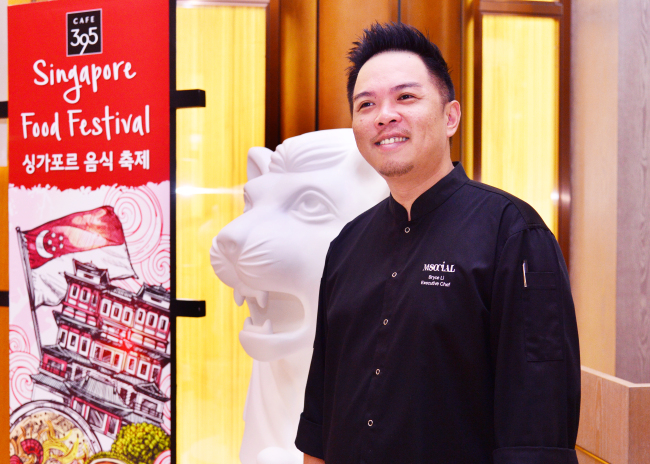 A taste of Singapore food in Seoul | The Straits Times