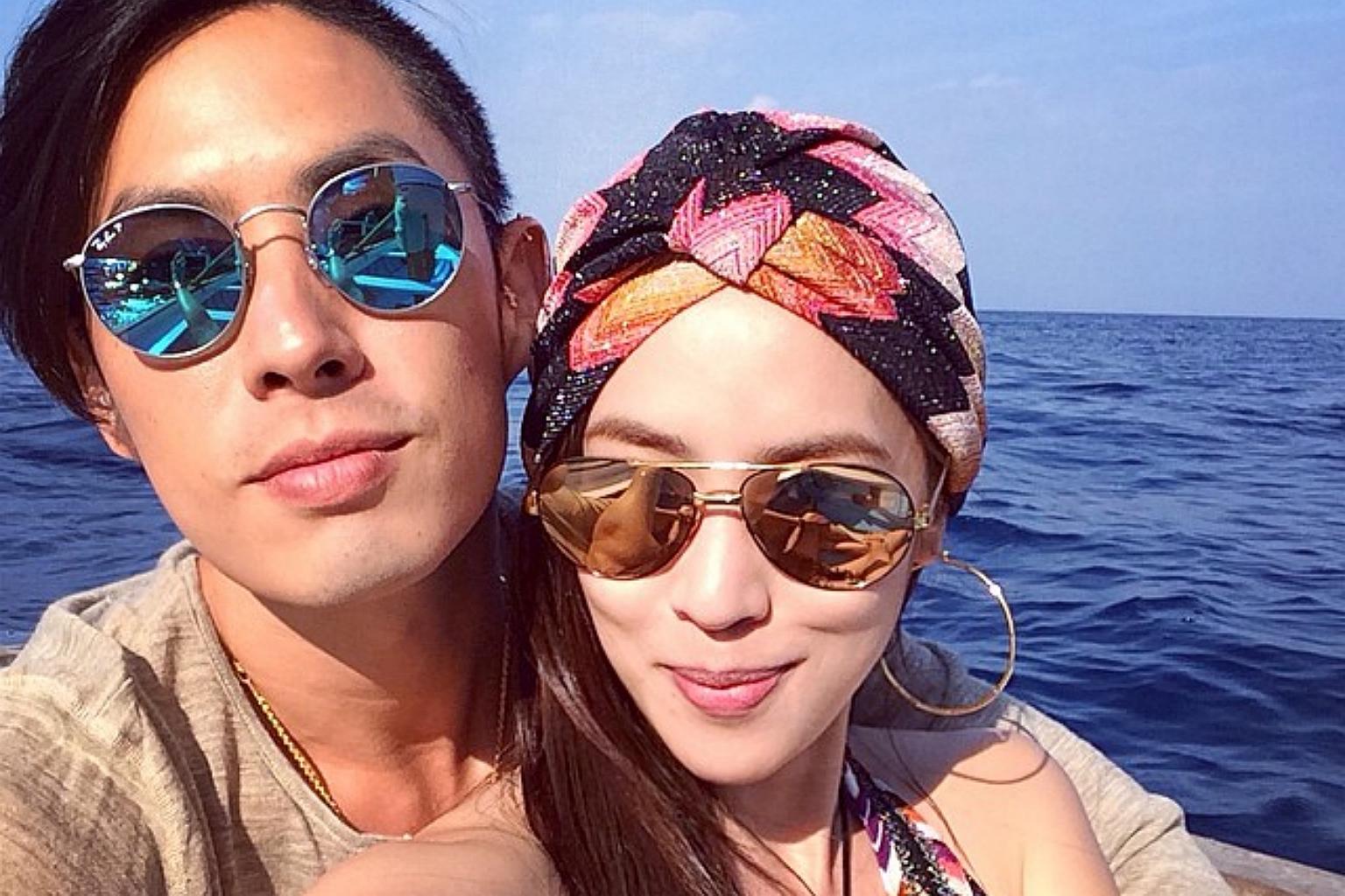 Van Ness Wu and Singapore socialite Arissa Cheo divorce after 'hurt and pain' | The Straits Times