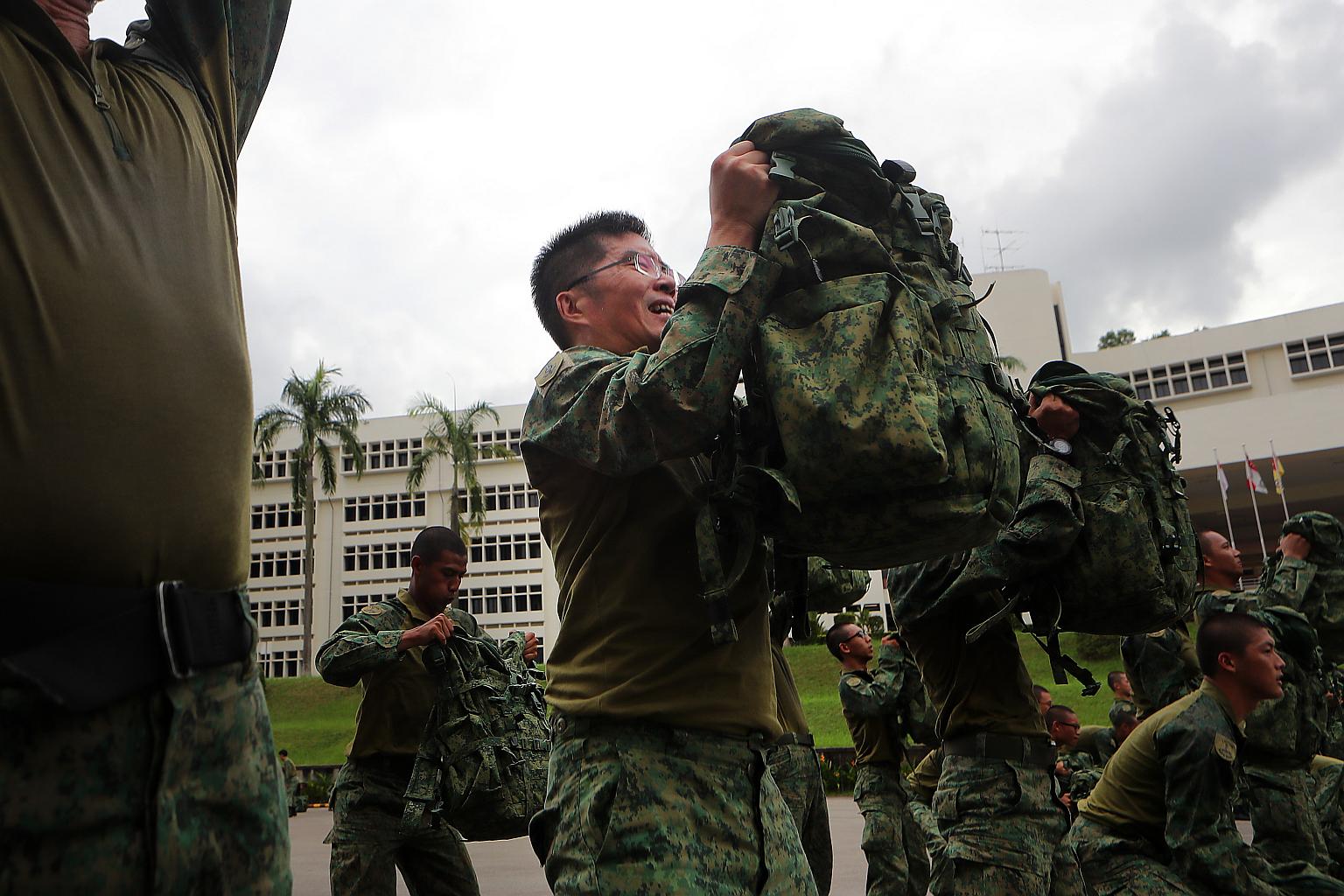 Army combat soldiers get new hybrid uniforms that cool faster | The ...