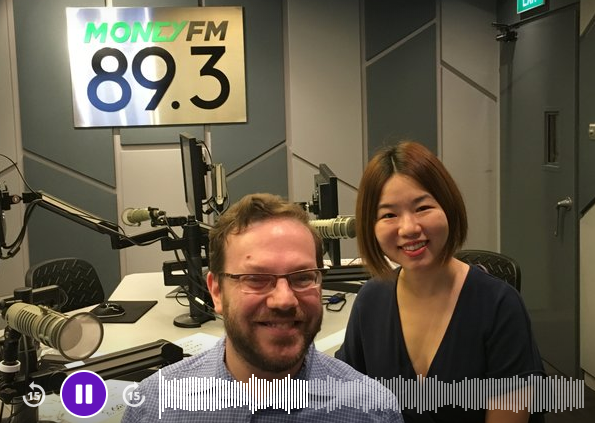 Money FM podcast: Mind Your Business - Vybes co-founders Jen Wei Qing ...