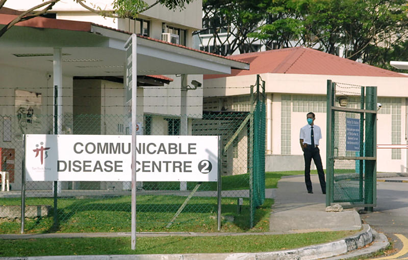 MOH asks for public feedback on proposed measures to prevent infectious ...